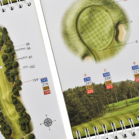 course planner - No1-Golf